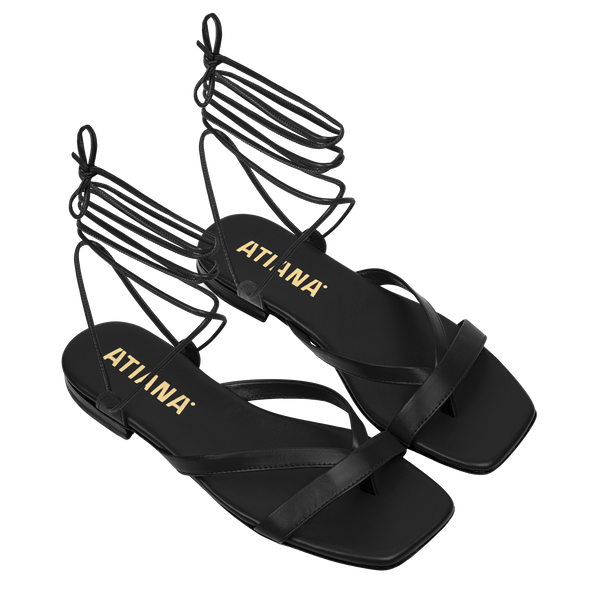 ATIANA - Ying Yang Sandal